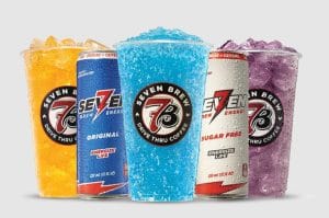 7 Brew Energy Drink: Custom Flavors, Prices & Secret Menu
