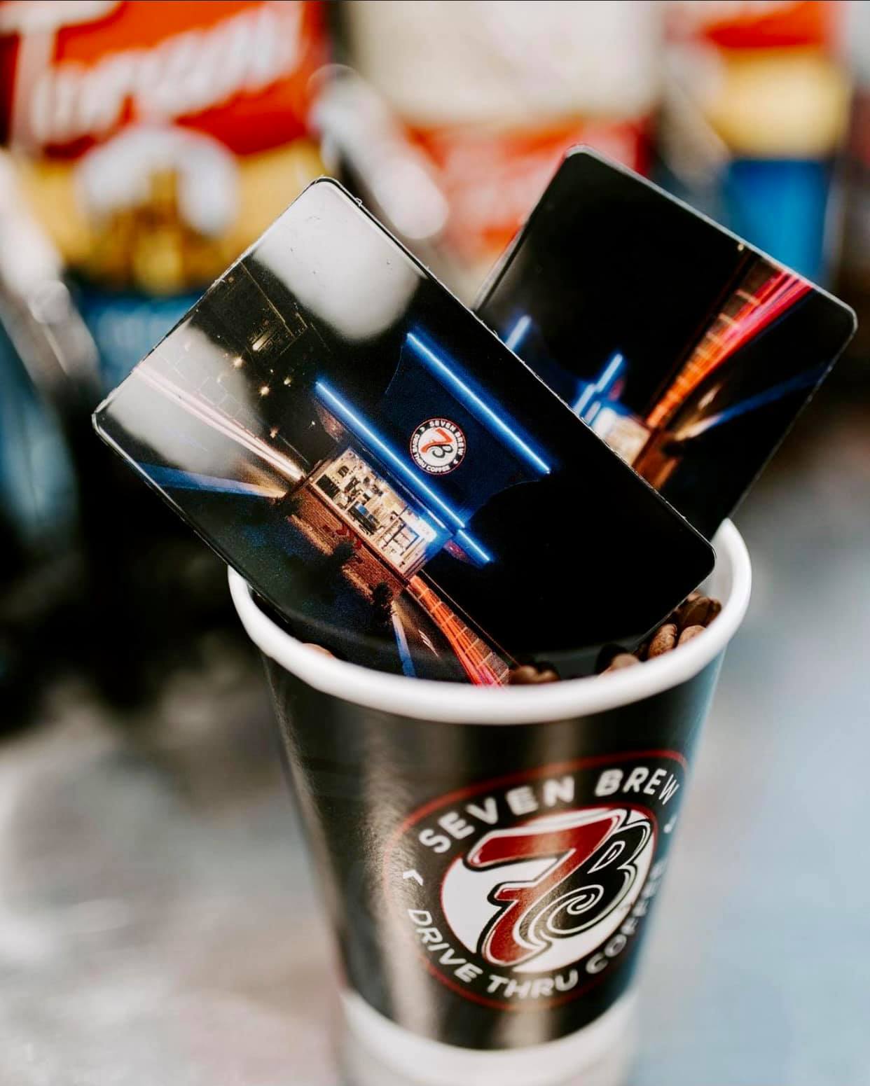 7 Brew Gift Card 2025 - Latest Gift Card in $25