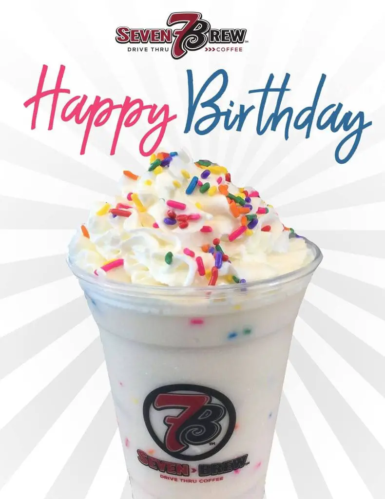 7 Brew Rewards 2025: Free Birthday Drink & Easy Perks