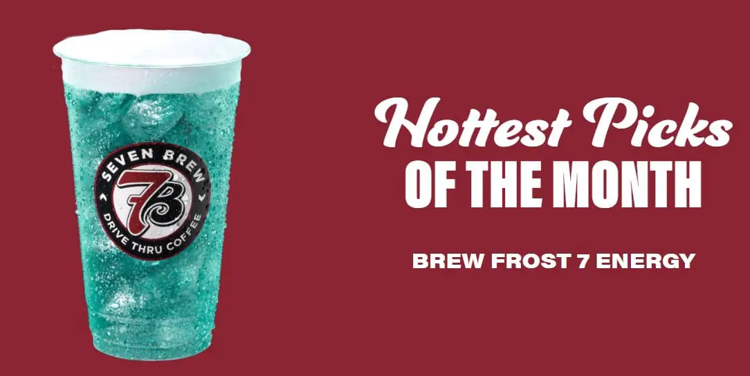 Brew Frost 7 Energy: Must-Try Holiday Drink