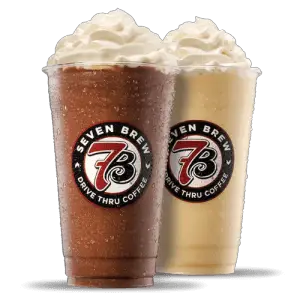 7 Brew Menu with Prices 2025 & Pictures - Updated April